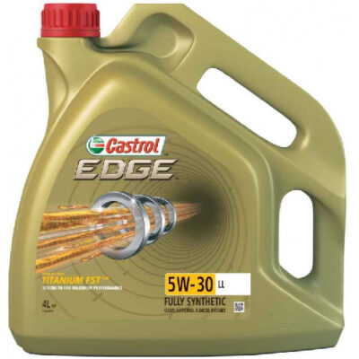 ULJE CASTROL EDGE 5w-30 LL 4L