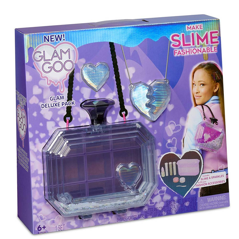 GLAM GOO DELUXE SET 560104