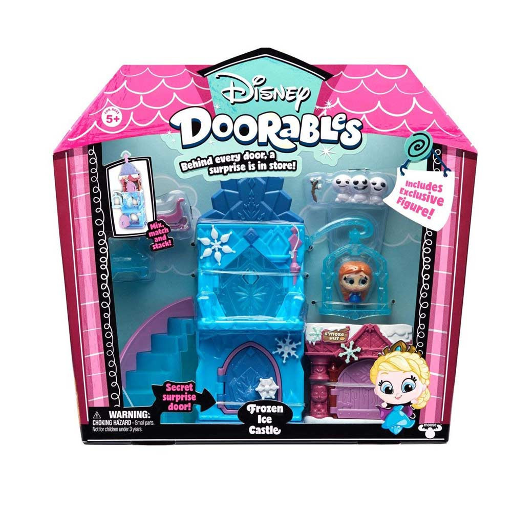 DOORABLES DVORAC SET ASST ME69403