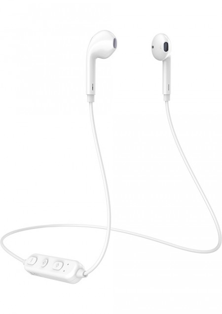 MOYE Hermes Sport Wireless Headset White ESD01W
