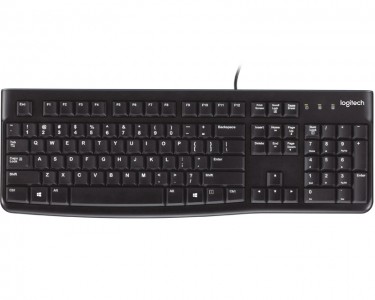 LOGITECH K120 USB YU tastatura OEM