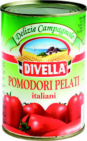 Divella paradajz pelat 400gr