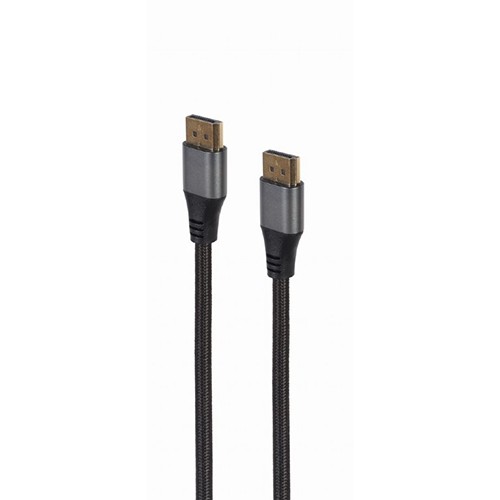 Gembird DisplayPort cable, 8K premium series, 1.8 m | CC-DP8K-6