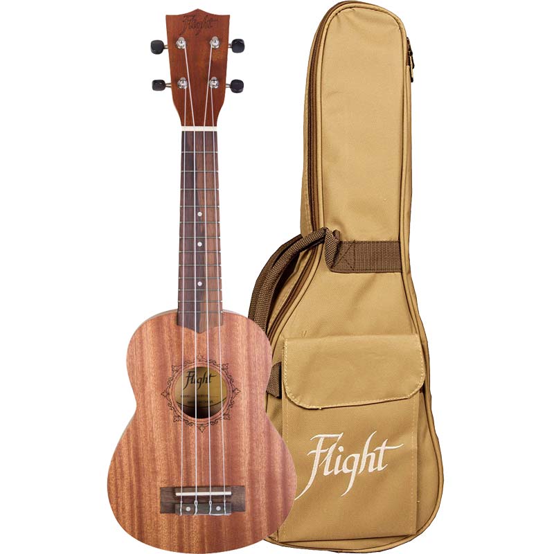 Flight NUS310 sopran ukulele