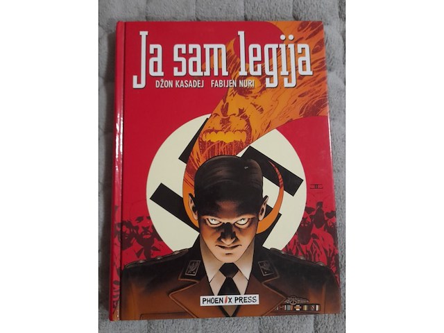 Ja sam legija, 2014, Phoenix Press, Novo