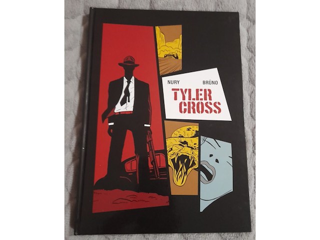 Tyler Cross, 2013, Padora, Nov strip
