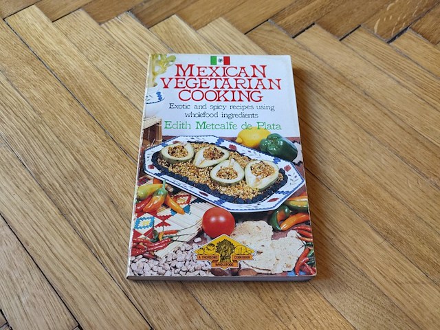 Mexican Vegetarian Cooking