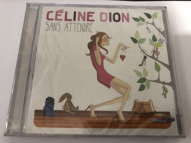 Céline Dion – Sans Attendre