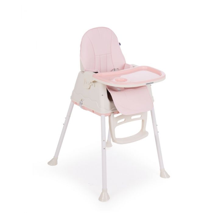 Kikka Boo Hranilica CREAMY 2in1 pink