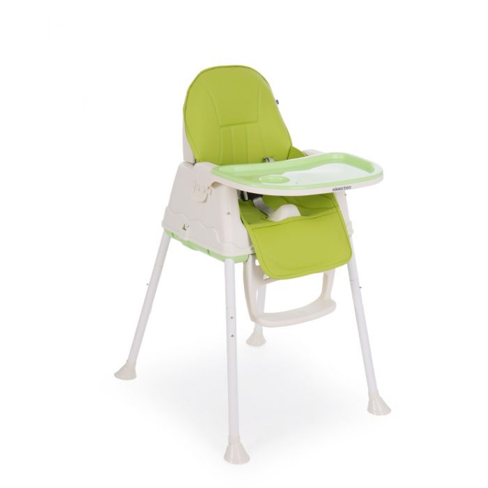 Kikka Boo Hranilica CREAMY 2in1 green