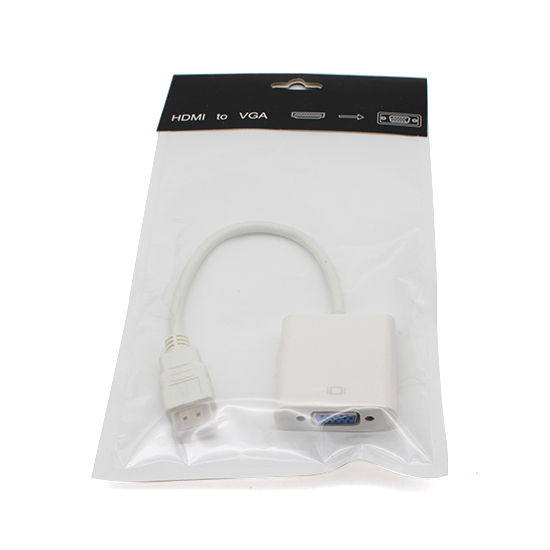 Adapter Apple HDMI Na VGA White AAA