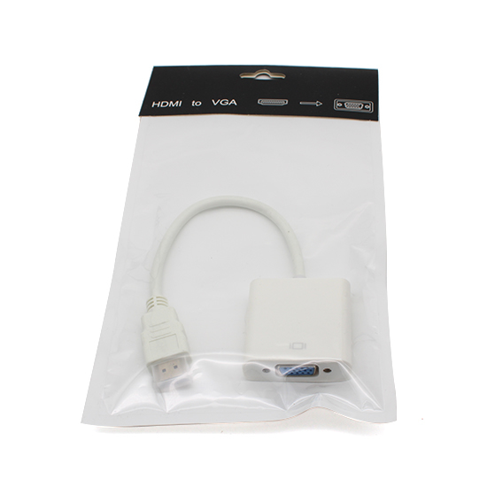 ADAPTER APPLE HDMI NA VGA WHITE AAA