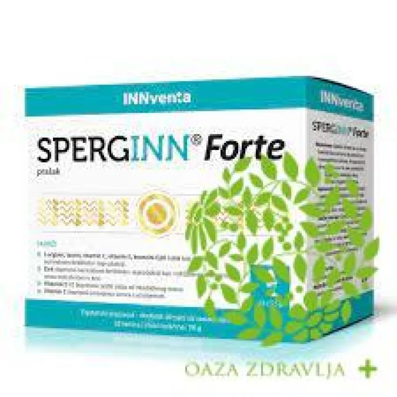 SPERGINN FORTE 12 kesica