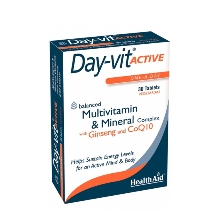 Day-Vit Active 30 tableta