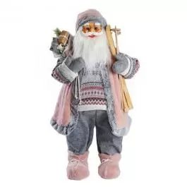 Deda Mraz roze 80cm Artur