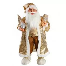 Deda Mraz zlatni 80cm Artur