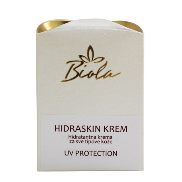 HIDRASKIN KREM - UV PROTECTION