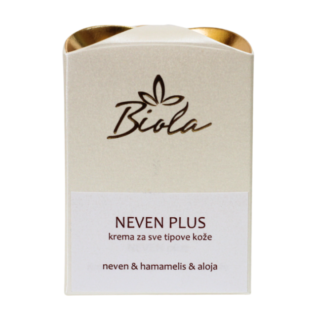 BIOLA - NEVEN PLUS KREM ZA OSETLJIVU KOŽU