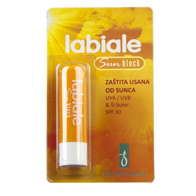 LABIALE SUNPROTECTION