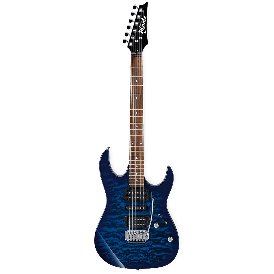 IBANEZ GRX 70QA TBB električna gitara