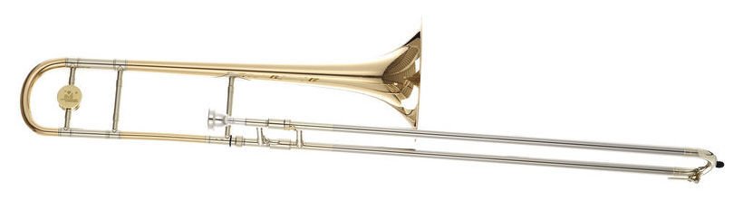B&S 3085-L Bb-Trombone Challenger