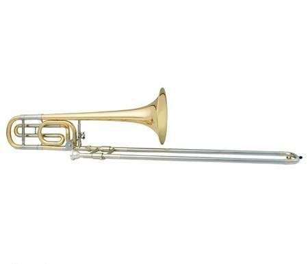 B&S 3085B-L Bb/F-Trombone Challenger