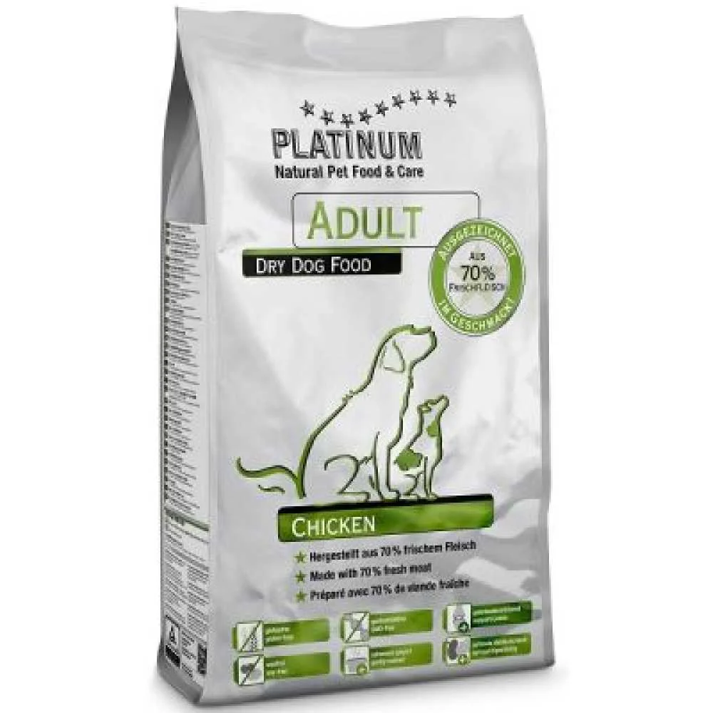 Platinum hrana za pse Piletina 1.5kg