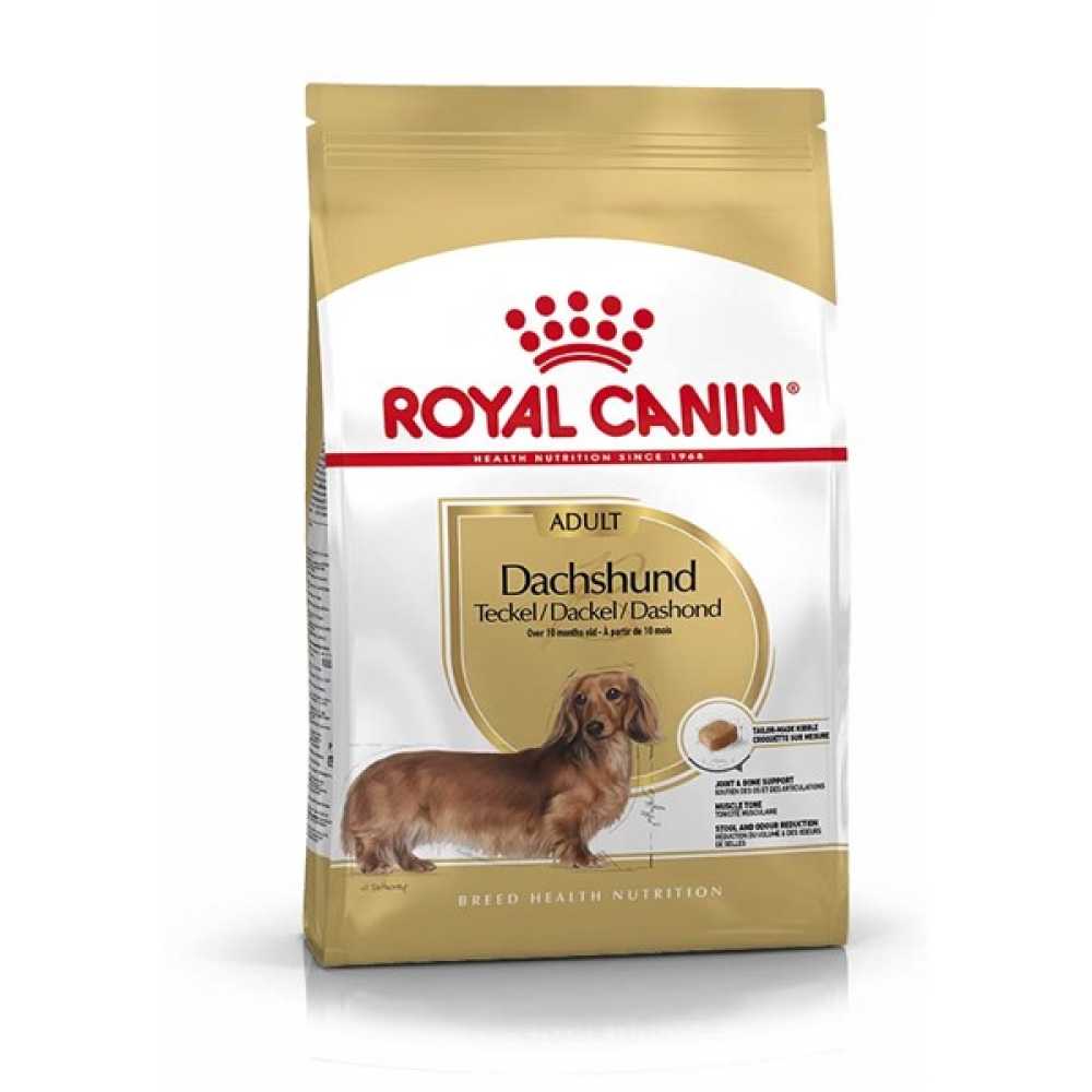 Royal Canin hrana za pse Dachshund Adult 1.5kg