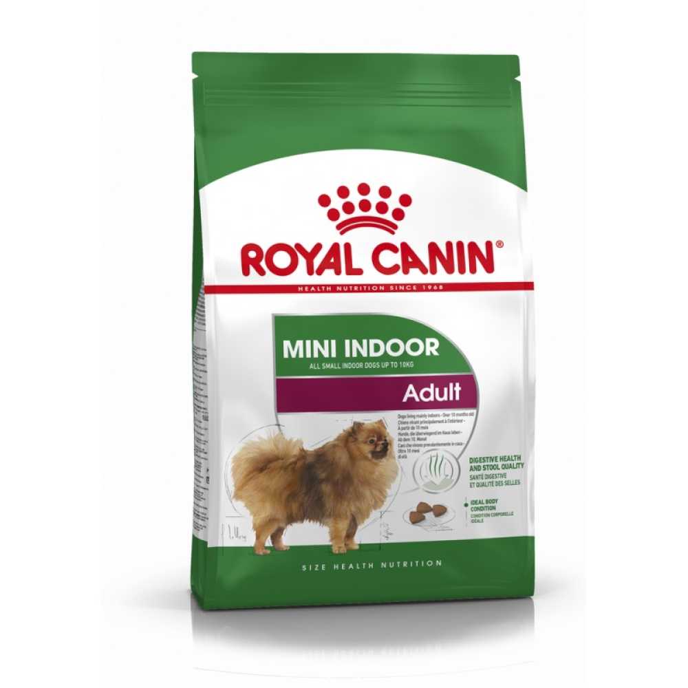 Royal Canin hrana za pse Mini Indoor 1.5kg