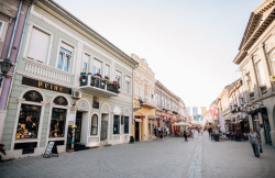 PEŠAČKA ZONA, Novi Sad, poslovno-stambeni objekat