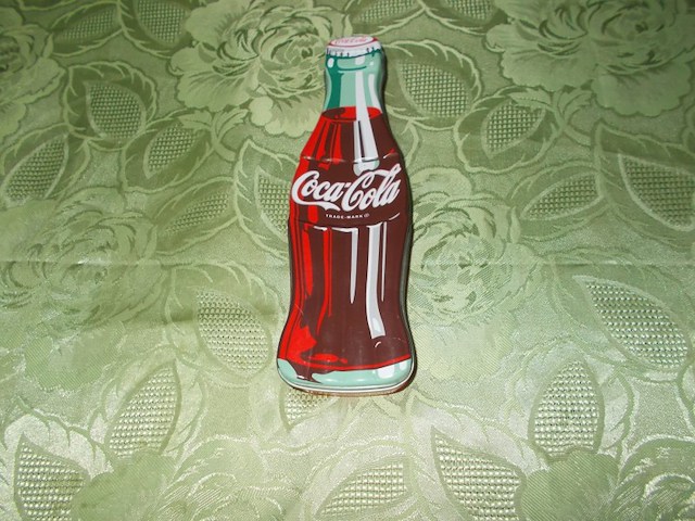 Coca Cola Lip Smacker - limena pernica