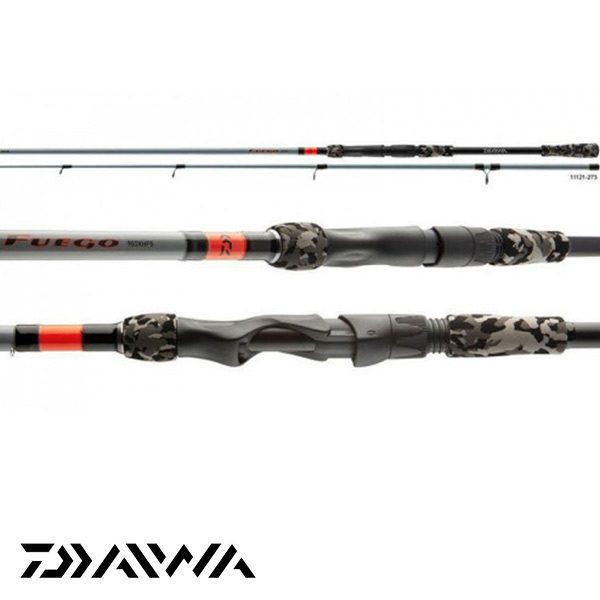 Štap Daiwa Fuego Spin 3.0m 20-60gr