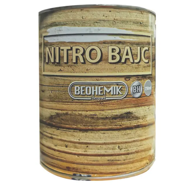 BAJC NITRO MAHAGONI ZA DRVO 0.75L