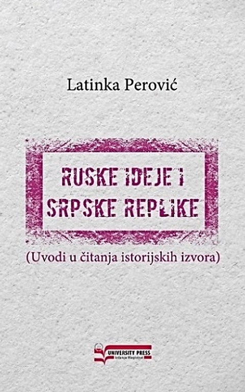 Ruske ideje i srpske replike