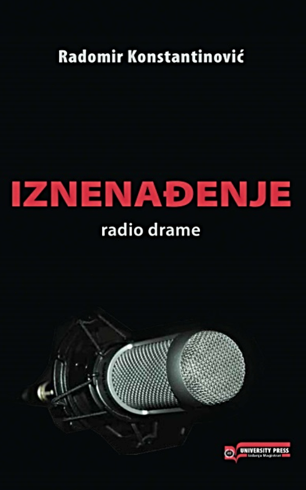 Iznenađenje : radio drame