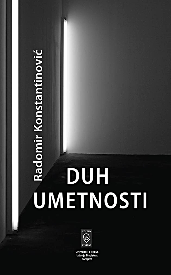 Duh umetnosti