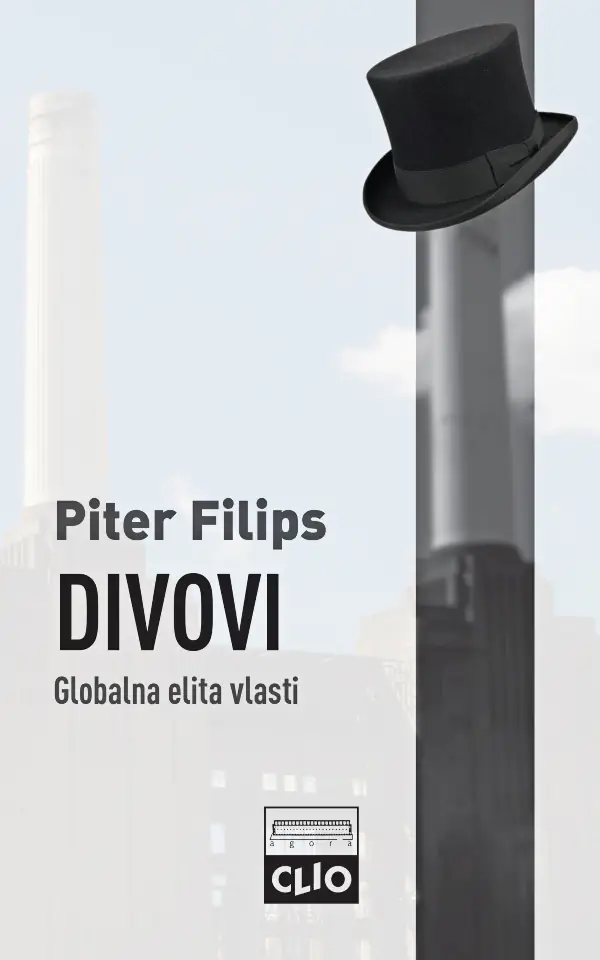 Divovi – Globalna elita vlasti (tvrdi povez)