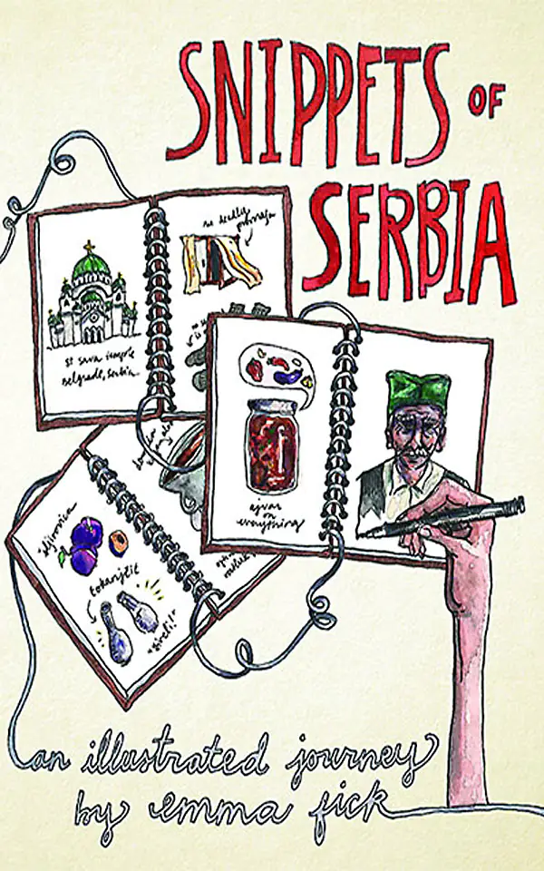 Snippets of Serbia