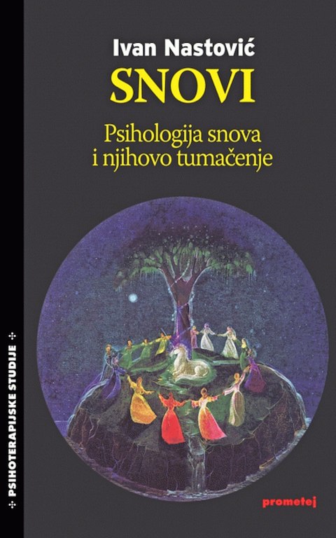 Snovi. Psihologija snova i njihovo tumačenje