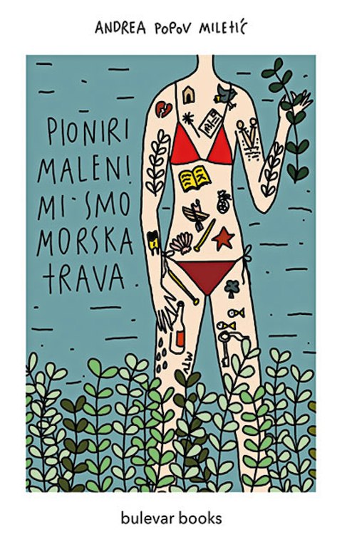 Pioniri maleni, mi smo morska trava