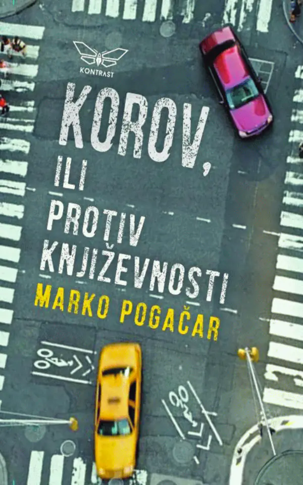 Korov, ili Protiv književnosti