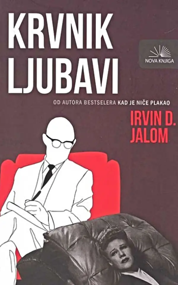 Krvnik ljubavi