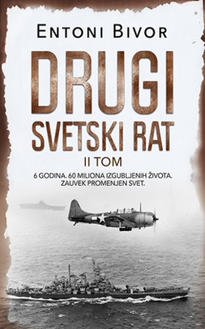 Drugi svetski rat – II tom