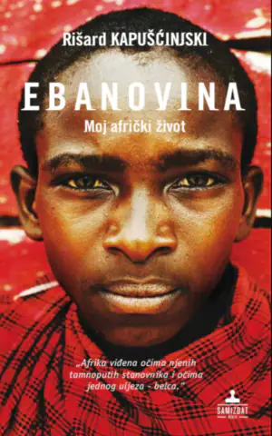 Ebanovina : moj afrički život