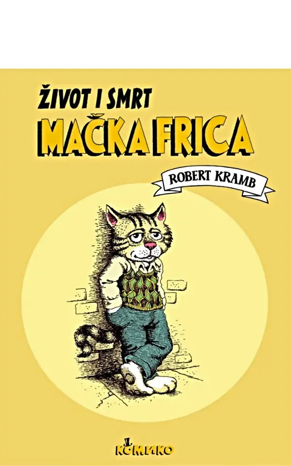 Život i smrt mačka Frica