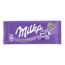 Milka čokolada – više vrsta i 300gr