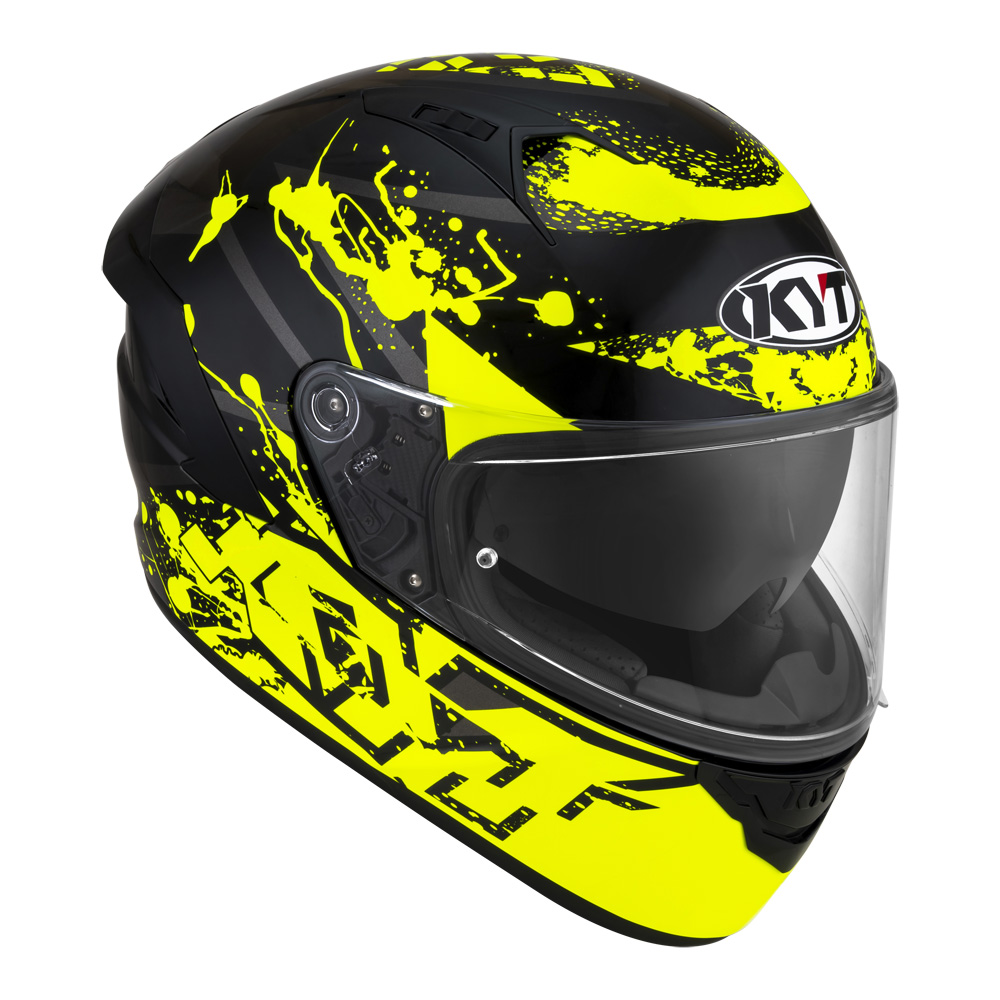 NF-R NEUTRON Yellow kaciga