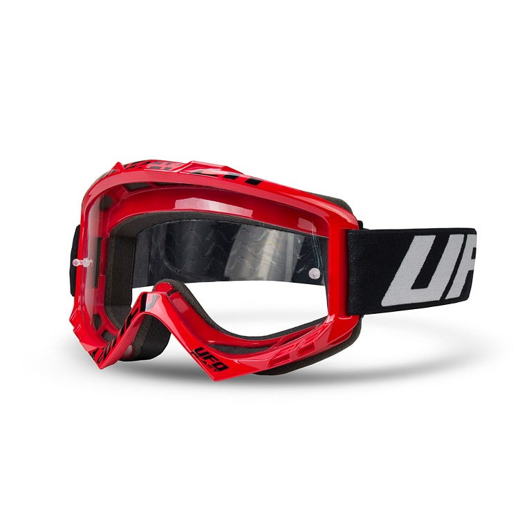 BULLET GOGGLES B B-RED