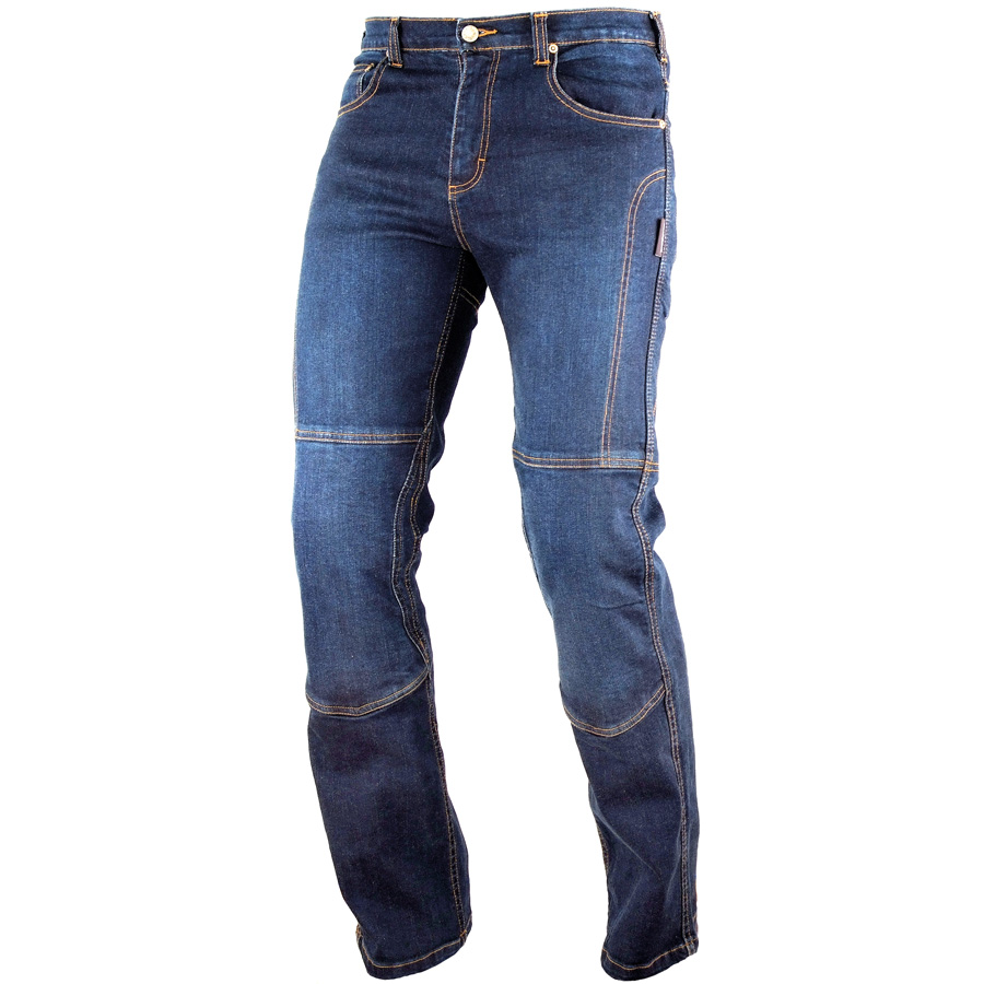 OUTLAW JEANS PLAVE