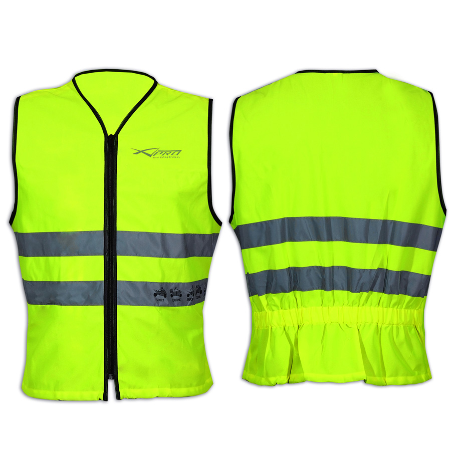 BRIGHT GILET PRSLUK